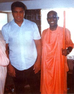 Gour-ni-times - Gotthard Hinteregger boxt für GNT